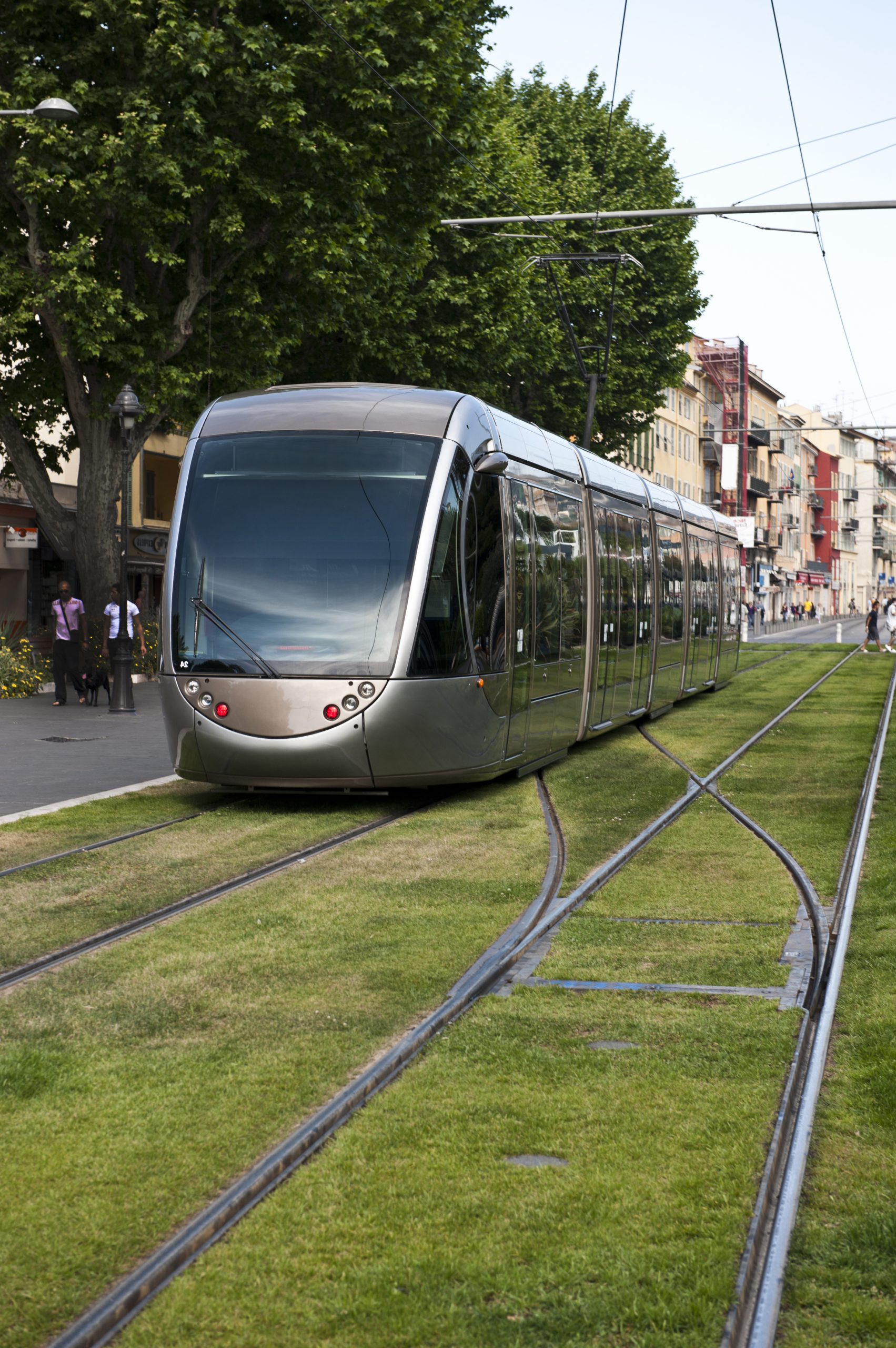 Gatineau-Ottawa tram: sustainable and urban mobility