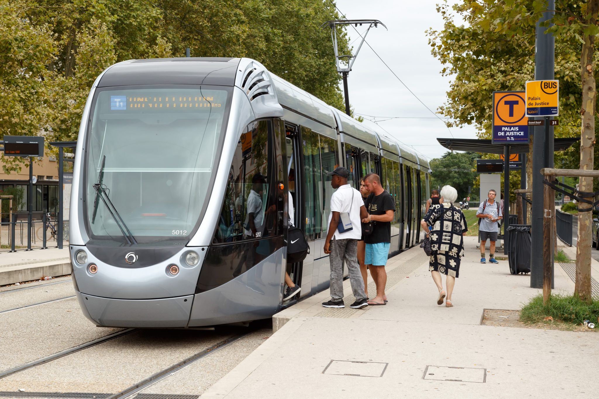 Gatineau-Ottawa tram: sustainable and urban mobility